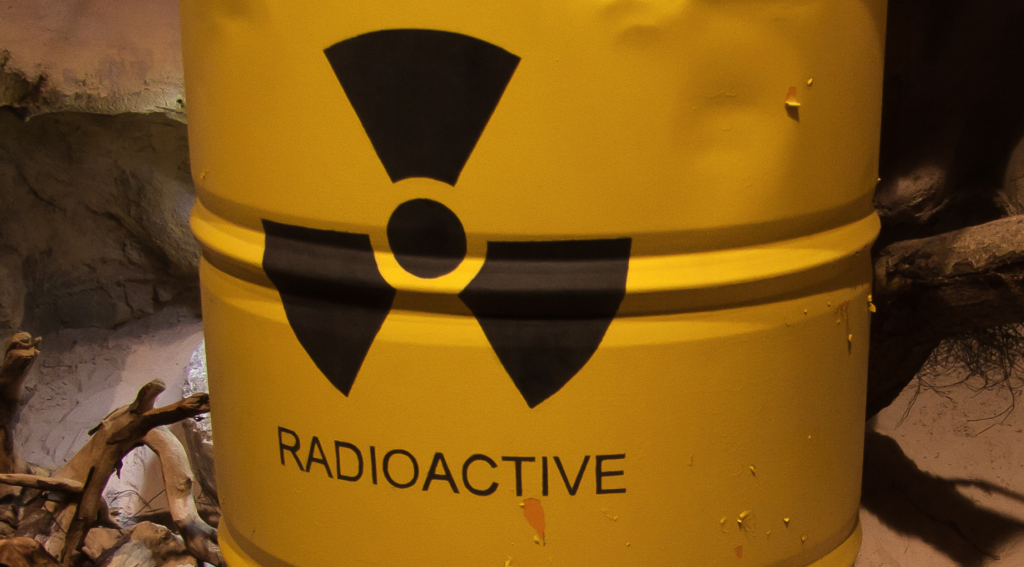 Government seeks software to track radioactive waste as nuclear site ...