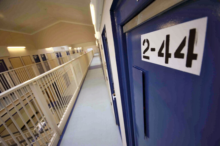 ‘Simple, clear and trauma-informed’ – MoJ sets digital design ...